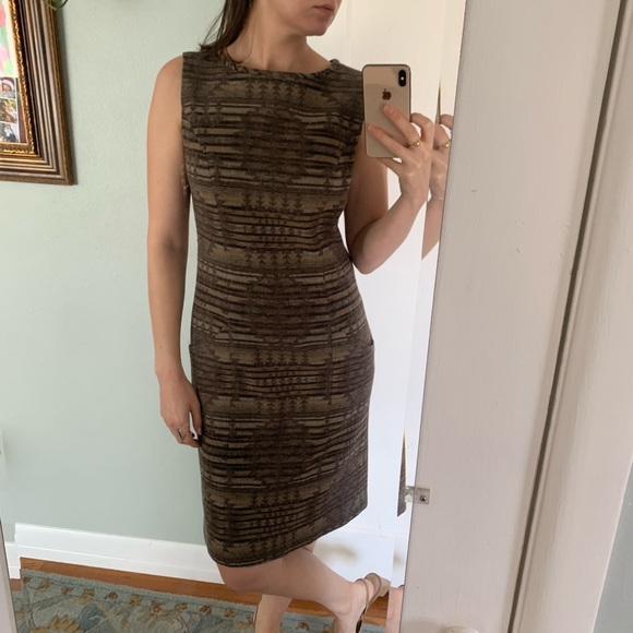 Pendleton | Dresses | Pendleton Wool Sheath Dress 6 Usa | Poshmark